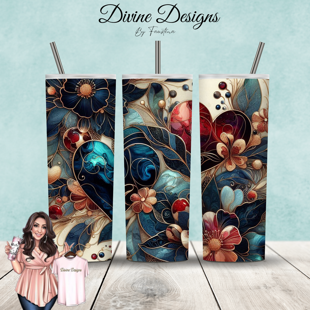 VALENTINES – Divine Designs By Faustina